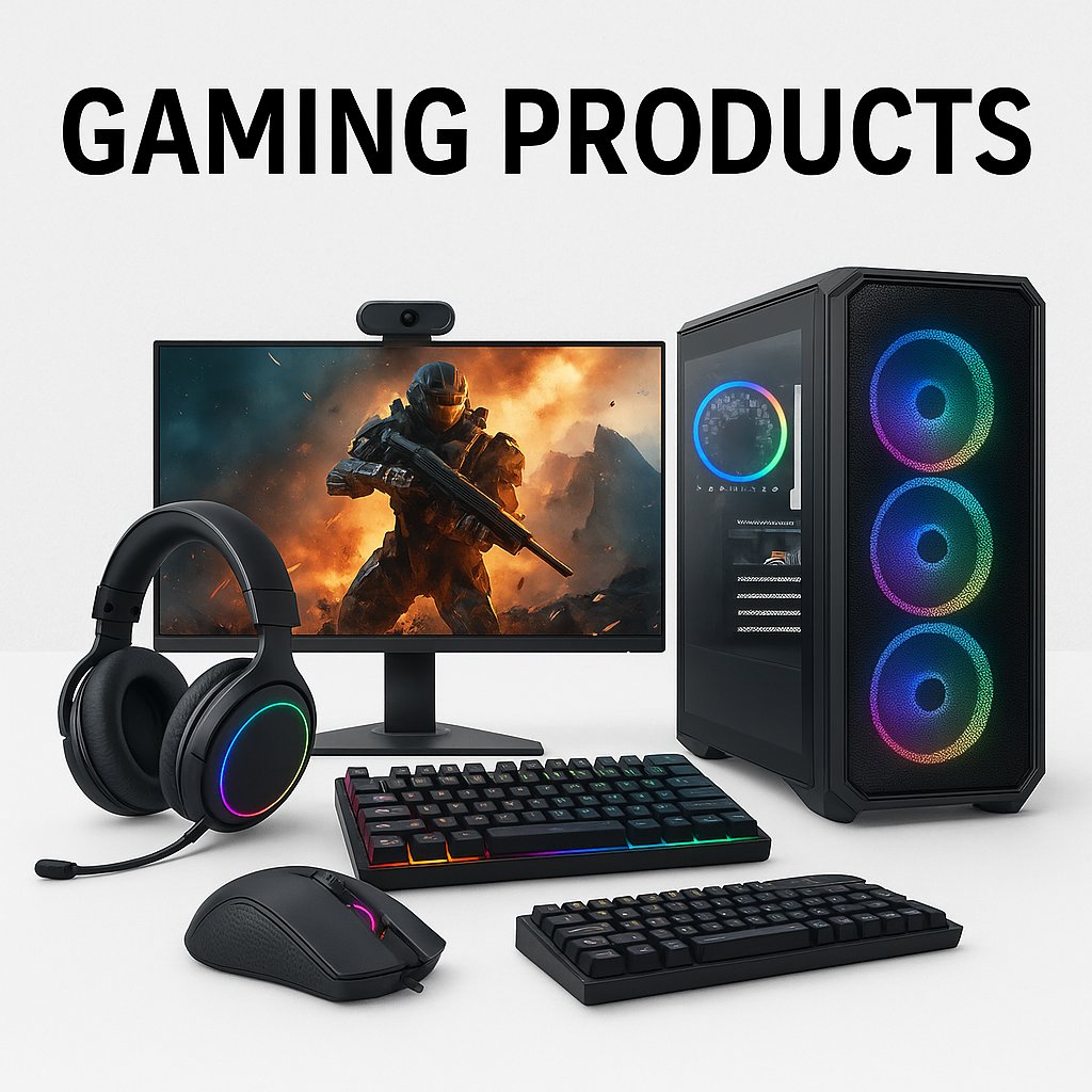 Gaming Products